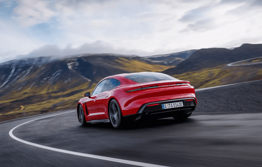 Porsche представив нові моделі Taycan для 2025 року з покращеними характеристиками - Авто новини ...