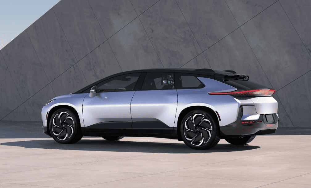 Faraday Future отримує нове фінансування та анонсує запуск нового ...