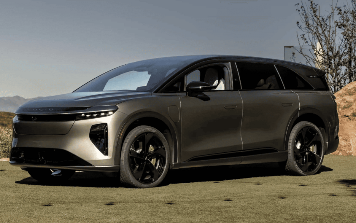 Lucid запускає новий кросовер Gravity EV: Перші автомобілі на шляху до ...