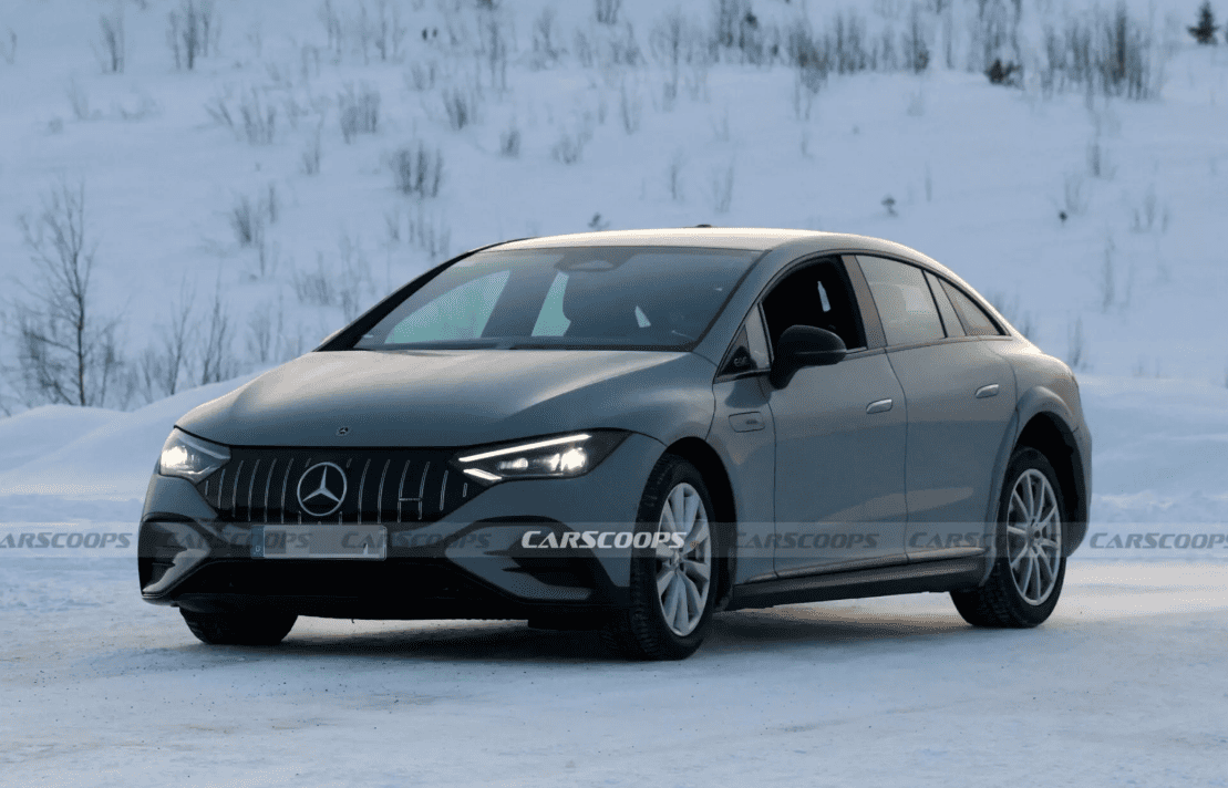 Mercedes працює над новим електричним E-Class - Авто новини в Україні - autonews.net.uaАвто ...