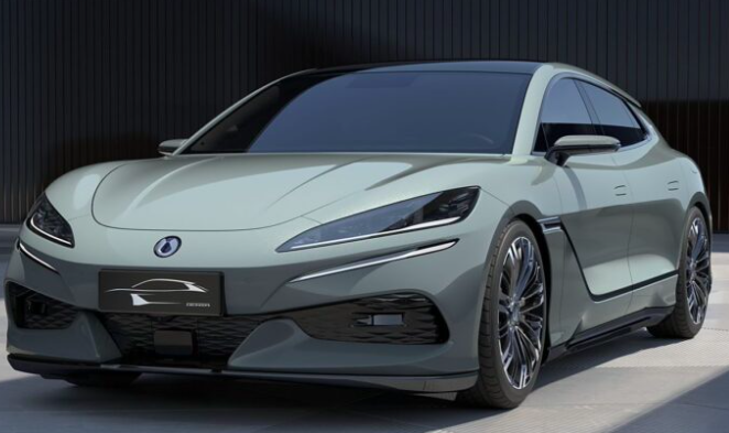 Denza виходить на європейський ринок з дебютом на Brera Design Week ...