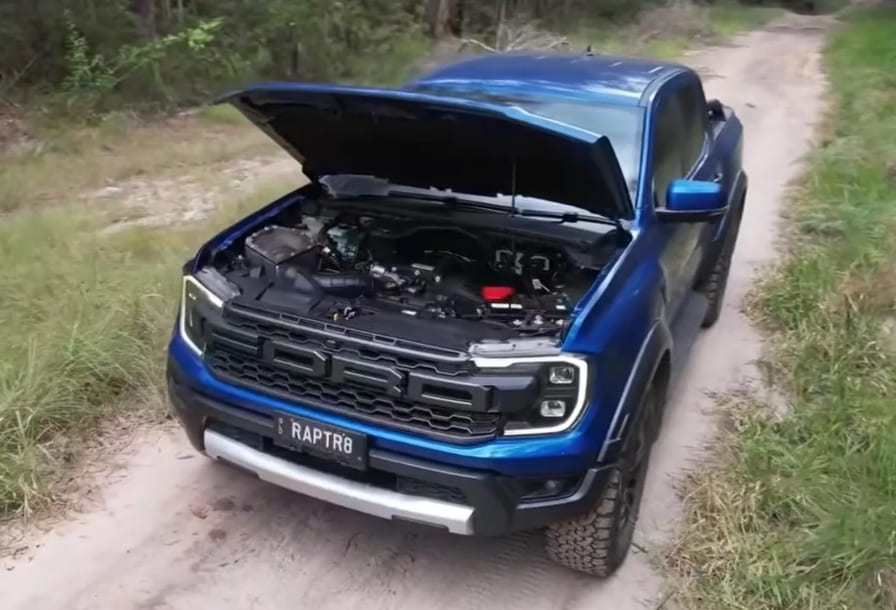 Ford Ranger Raptor R із наддувним V8 - Авто новини в Україні - autonews ...