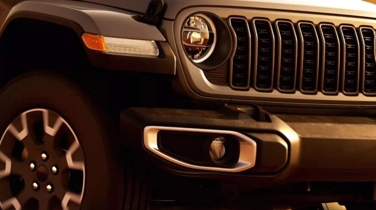 Jeep нарешті представив Gladiator Sahara - Автомобільні новини в ...